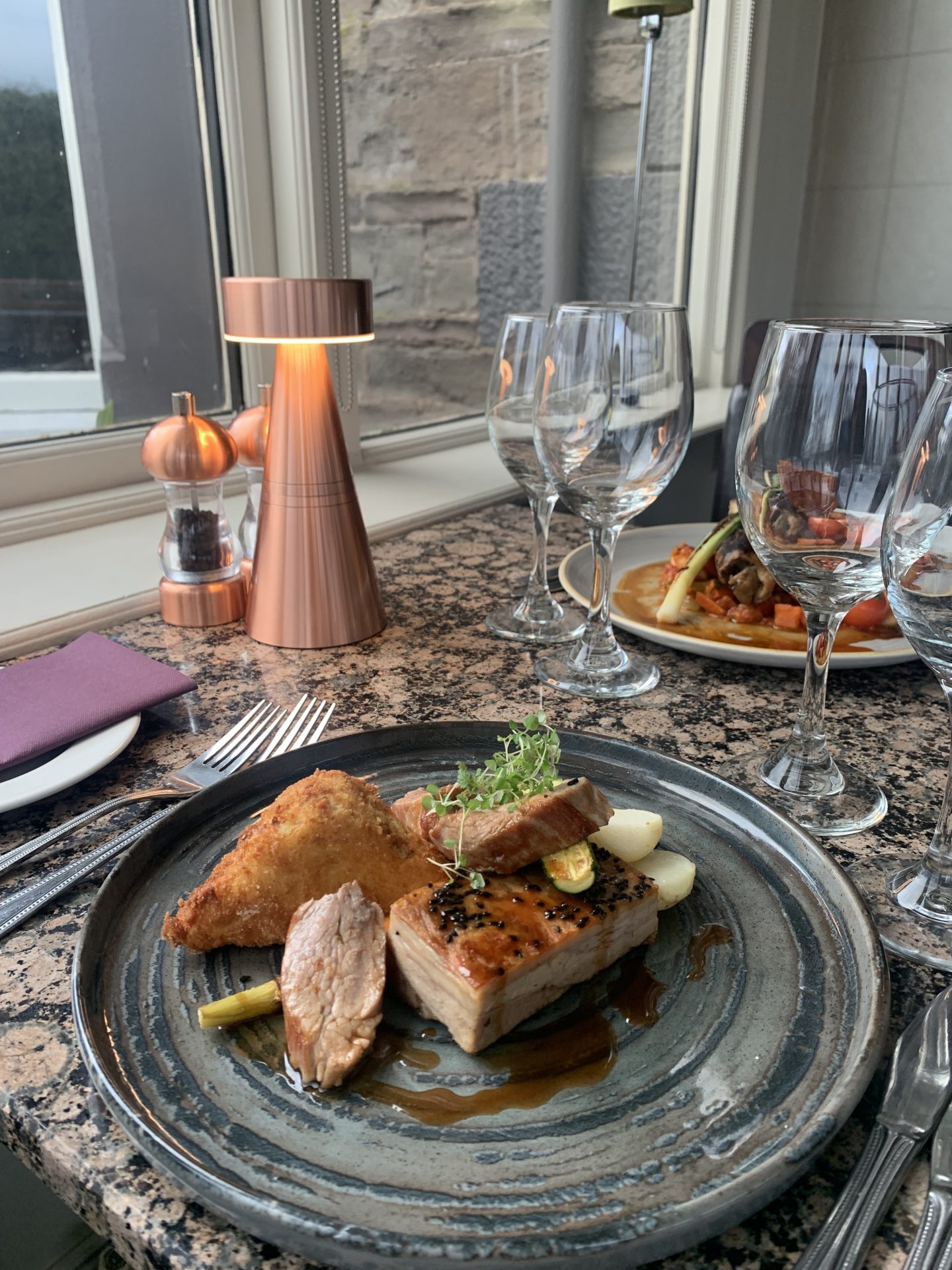 Eat and Drink | Parklands Hotel | Restaurant in Perth Scotland